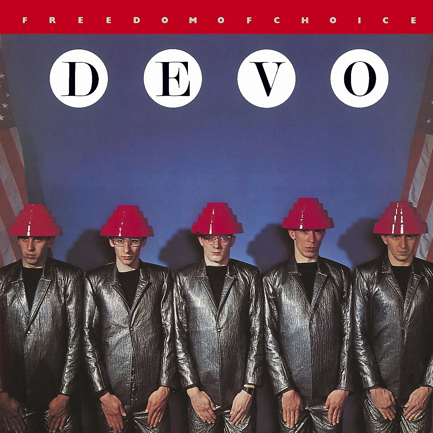 34. DEVO - Whip it